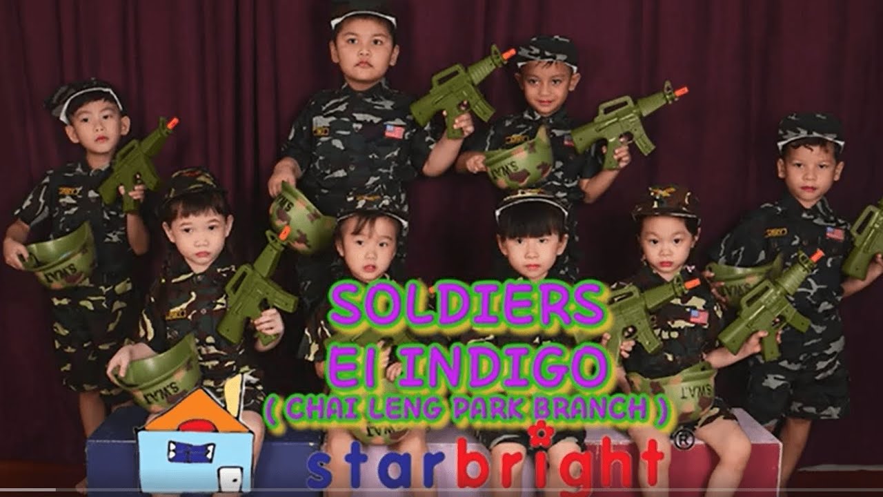 Starbright 2020 Virtual Concert - Soldier Drama & Dance - YouTube