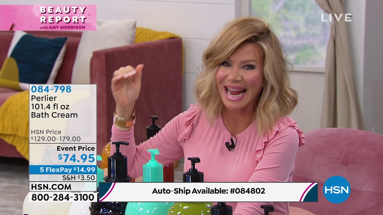 HSN | Beauty Report with Amy Morrison Special Edition 10.01.2019 - 10 ...