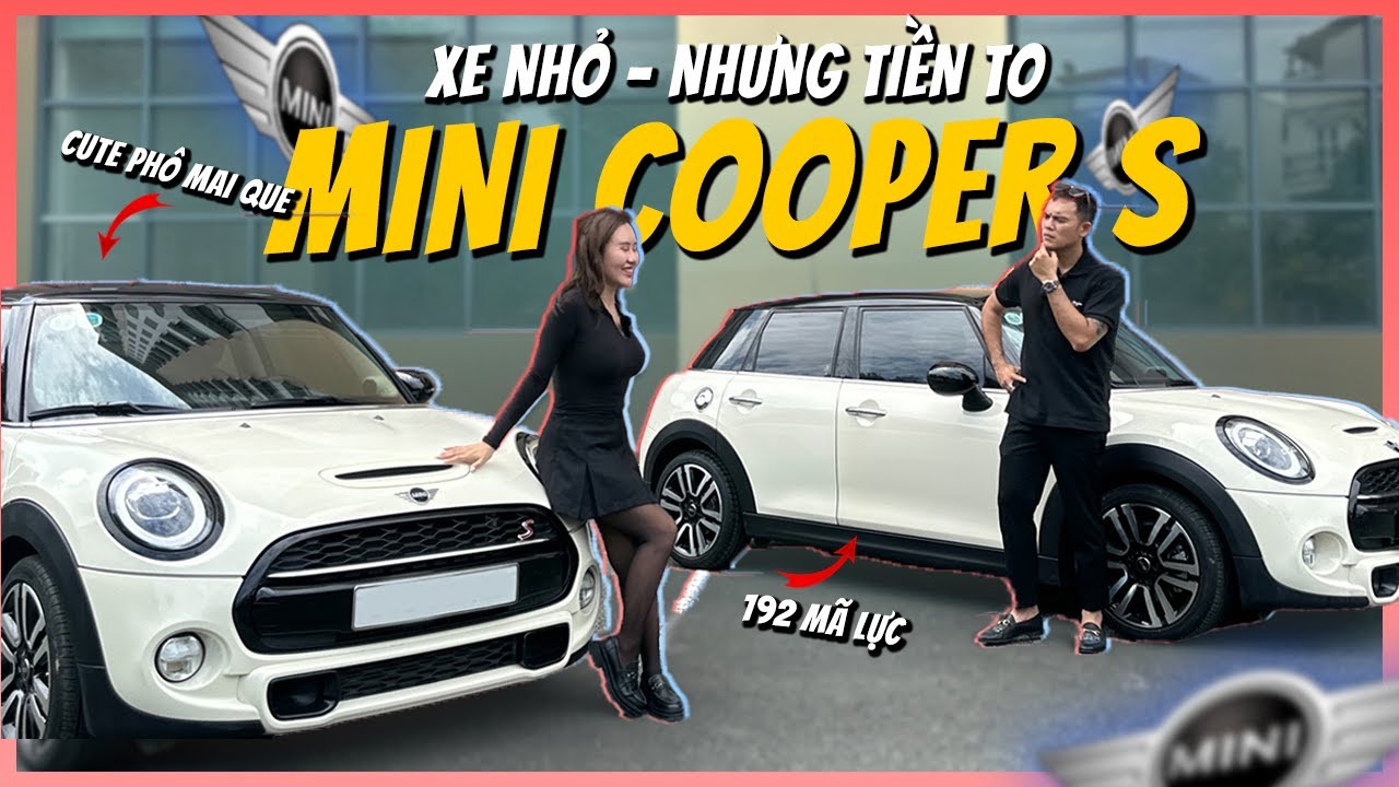Trải nghiệm xe Mr Bean tròn trịa dễ thương nhưng MẠNH như xe đua - Mini ...