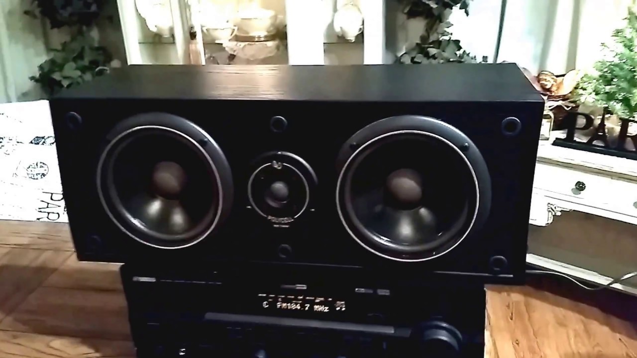 Yamaha RX V657 - YouTube