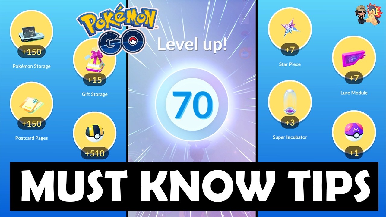 ITEM BAG FULL? HERE'S WHAT TO KEEP AFTER THE LEVEL REBALANCE in Pokémon ...