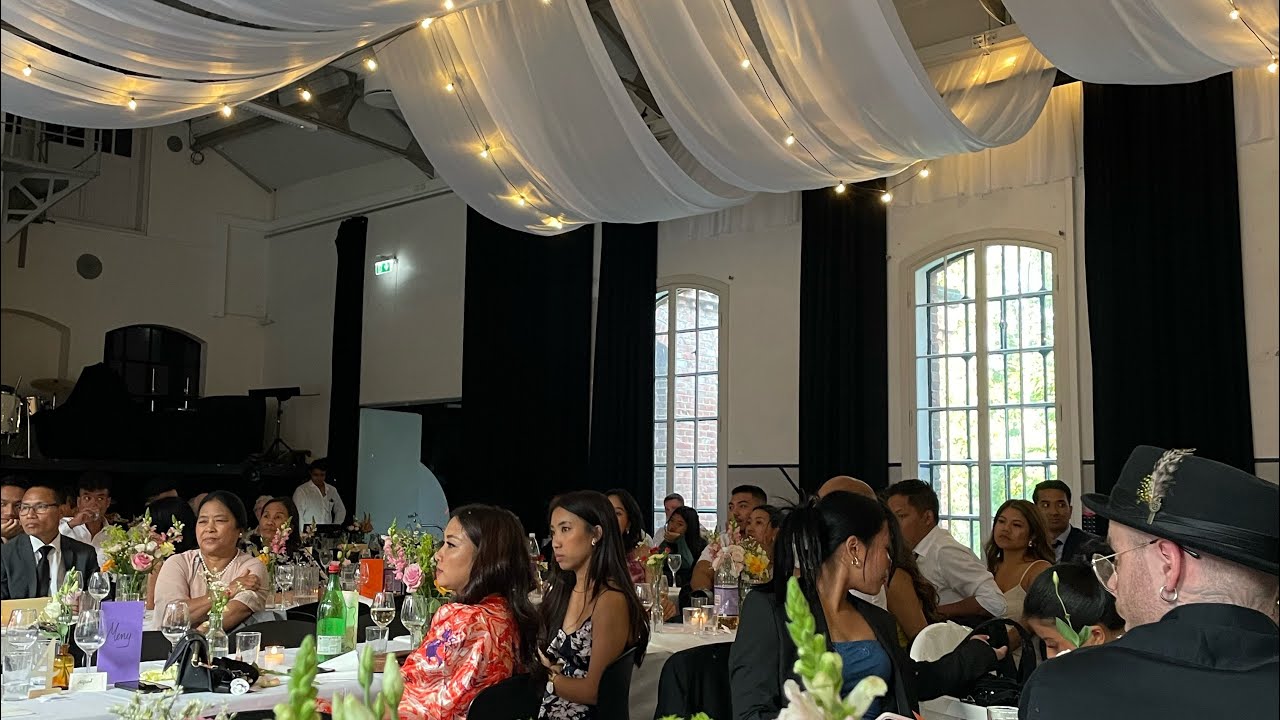 D&Z wedding 2023 - YouTube