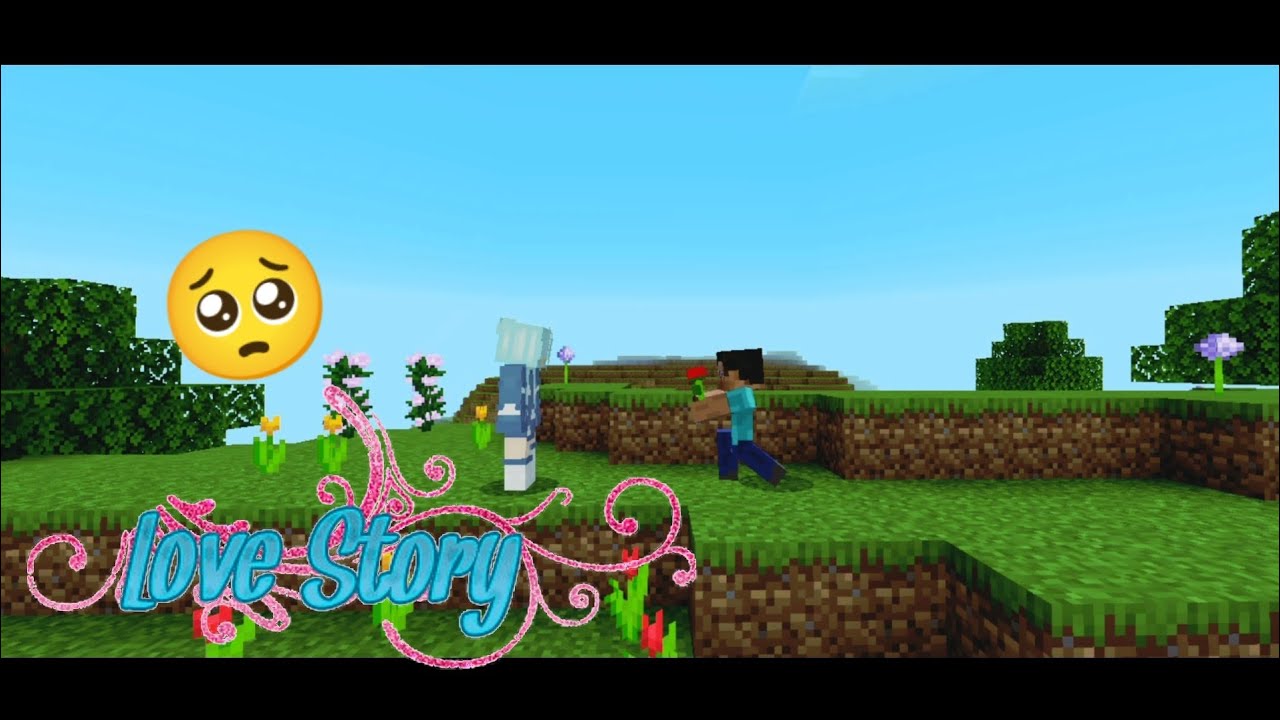Minecraft Love Story 💔| Best Video Of 2023 | Best Edited Montage |MASTER TEDDY - YouTube