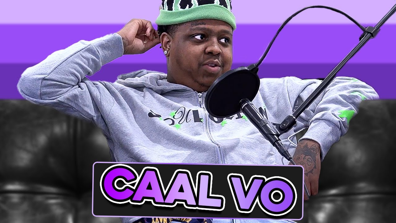 Caal Vo Interview: For What It Was, Hyperpop Daily, Taking Music ...