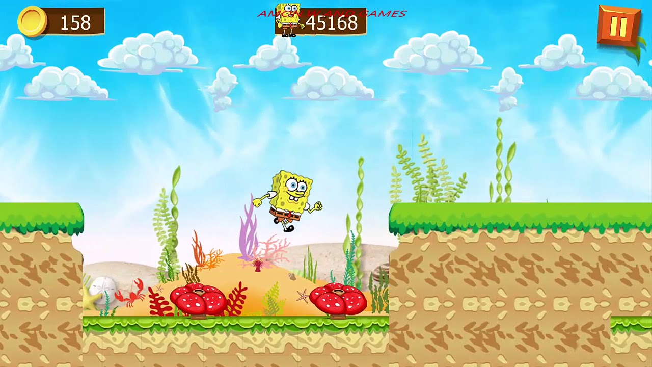 Bob running Android Gameplay 2018 - YouTube