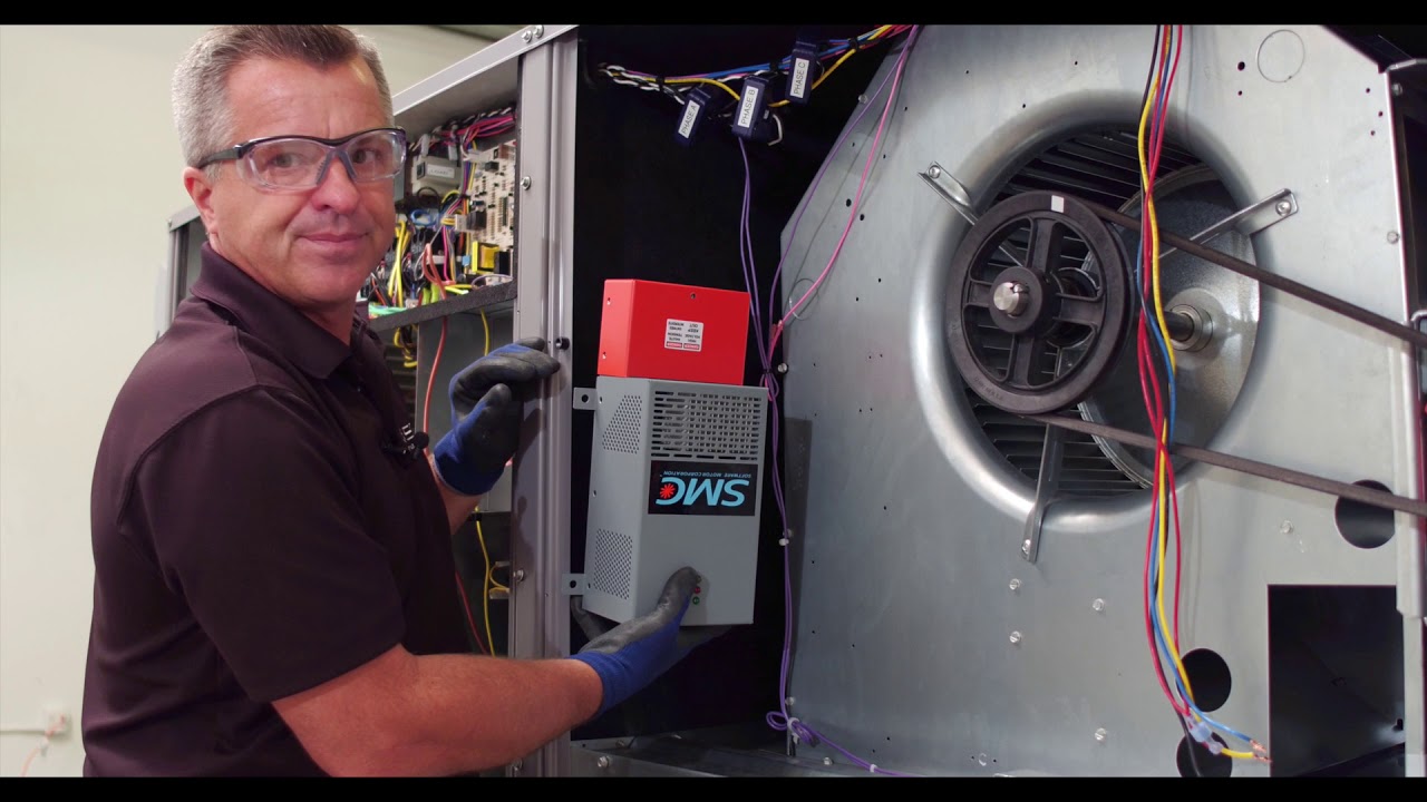 SMC Motor Drive 1 - YouTube