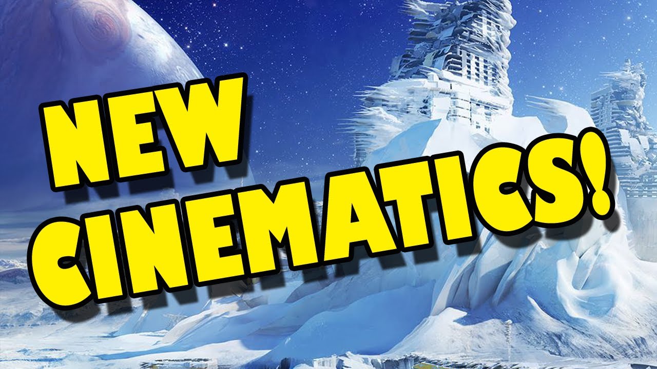 Destiny News! New Music & Cinematics! Comic Con Livestream! [Twitch ...