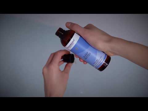 Step 2. Bath Oil | Sleep Better Ritual | Tisserand Aromatherapy