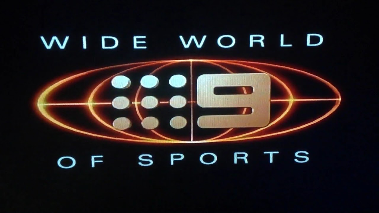 Nine's Wide World Of Sports Opener 2002 - YouTube
