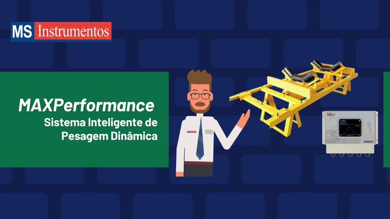 Sistema Inteligente de Pesagem Dinâmica - MAXPerformance - YouTube