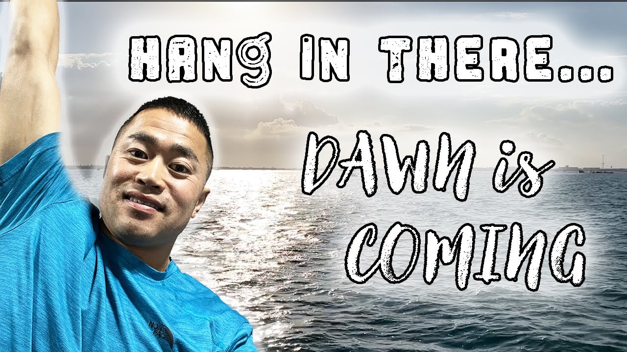 The light of DAWN can bring hope to your life - YouTube