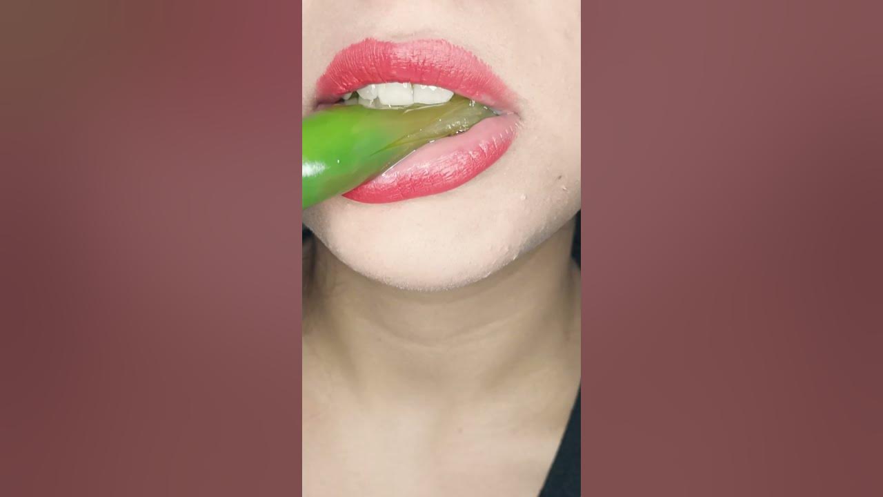 asmr PEPPER 후추 틱톡 이모지 먹방eating sounds - YouTube