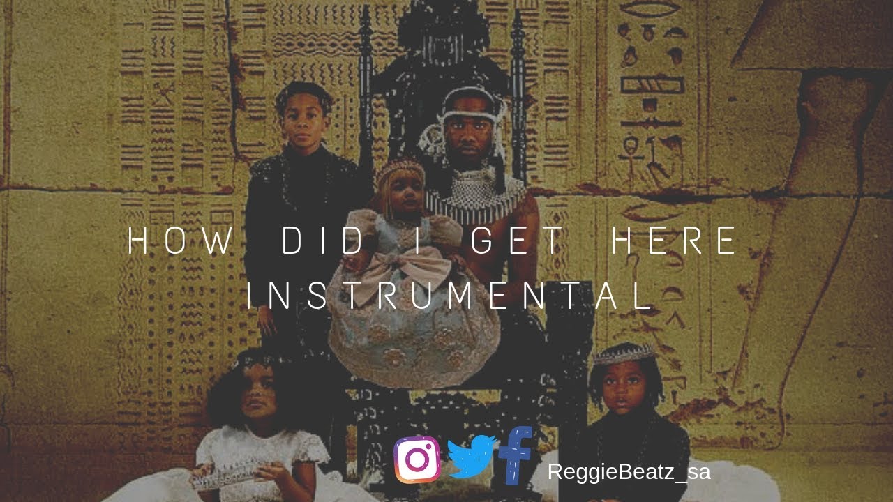 Offset - How Did I Get Here (Instrumental) Ft J Cole - YouTube