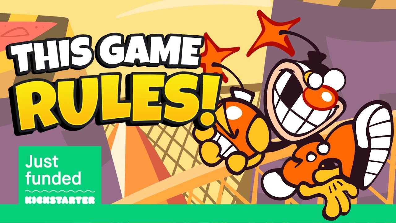 This demo for BOOM! BUSTER blew me away! - YouTube