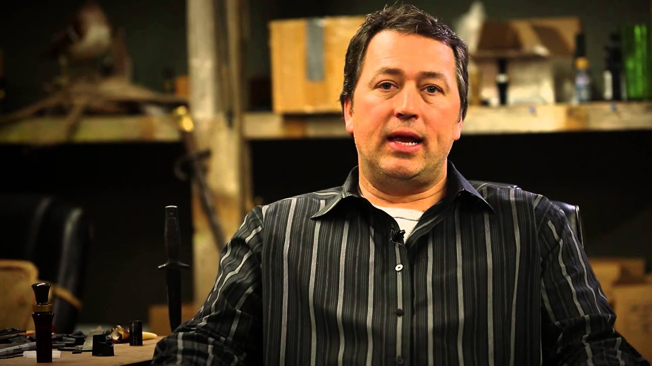 Al Robertson on Putting God's Word into Action - YouTube