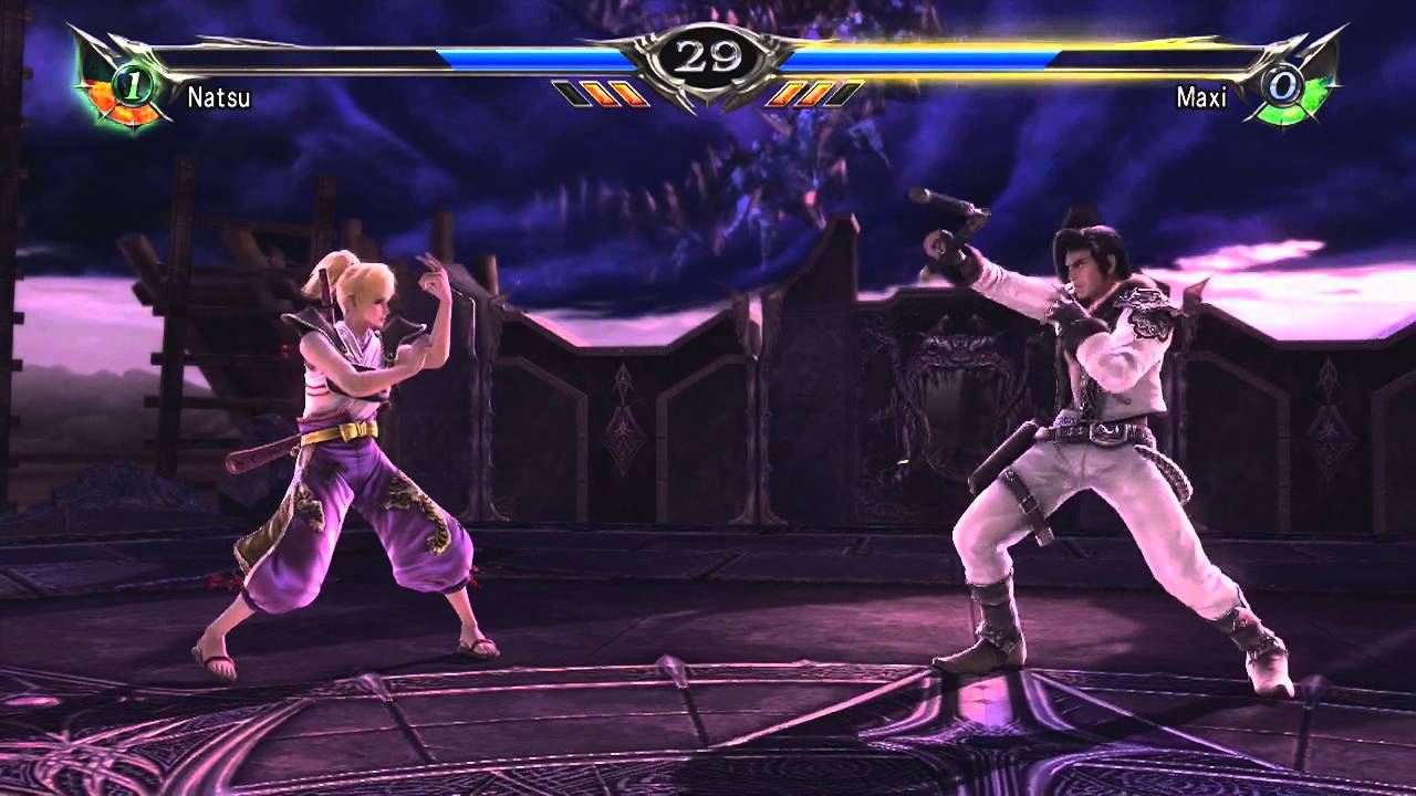 SCV FT5 SGT Jason ( Natsu ) VS GOLD Lopez ( Maxi ) - YouTube