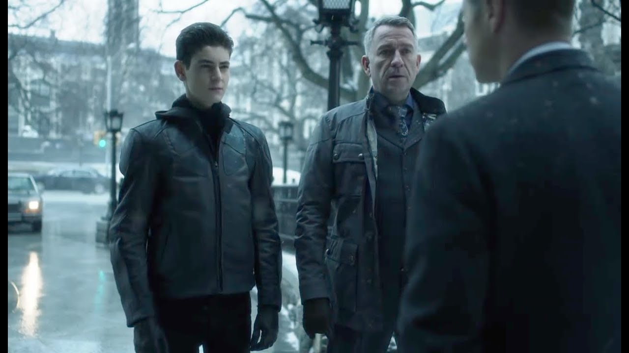 [No Spoilers] Master Bruce Has Really Grown Up. : r/Gotham