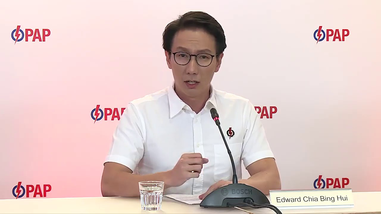 Edward Chia Bing Hui - Candidate Introduction Video - YouTube