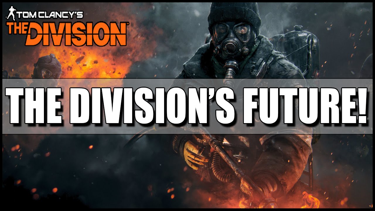 THE DIVISION: NEW DETAILS ON LOOT TRADING, FREE UPDATES, HAZMAT GEAR ...