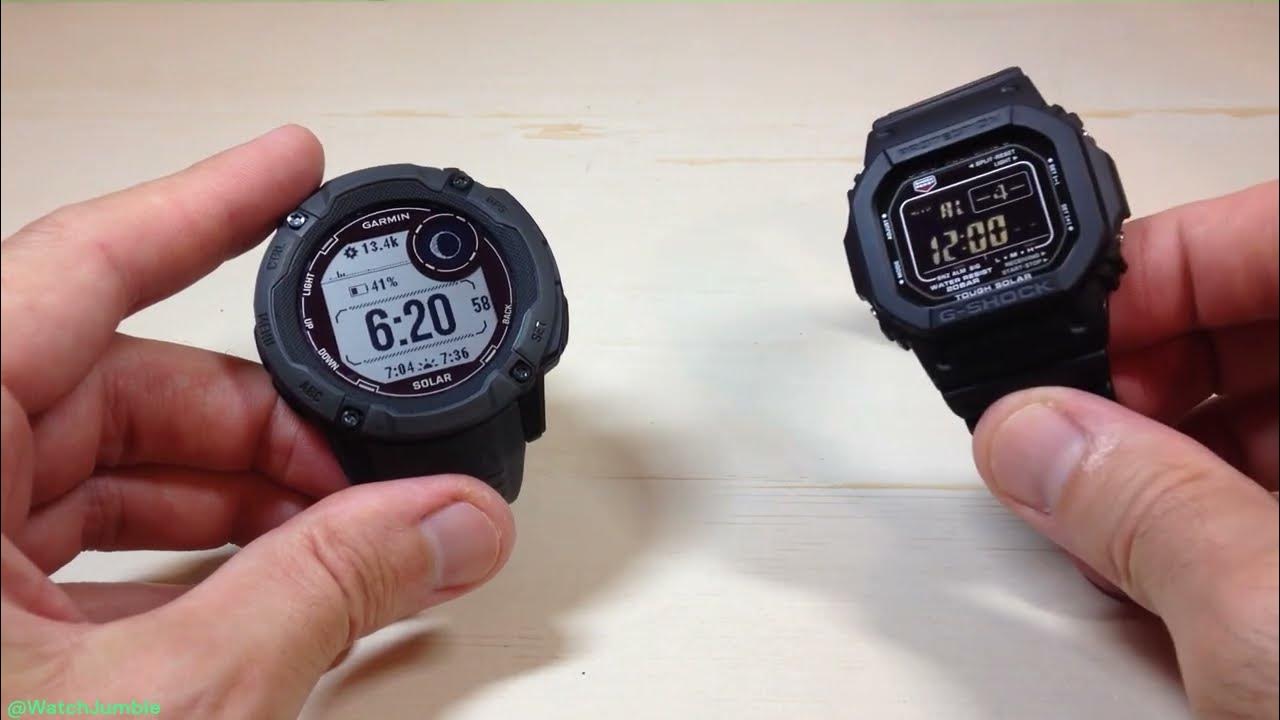 Garmin Instinct 2X | Listen to the Alarm - YouTube