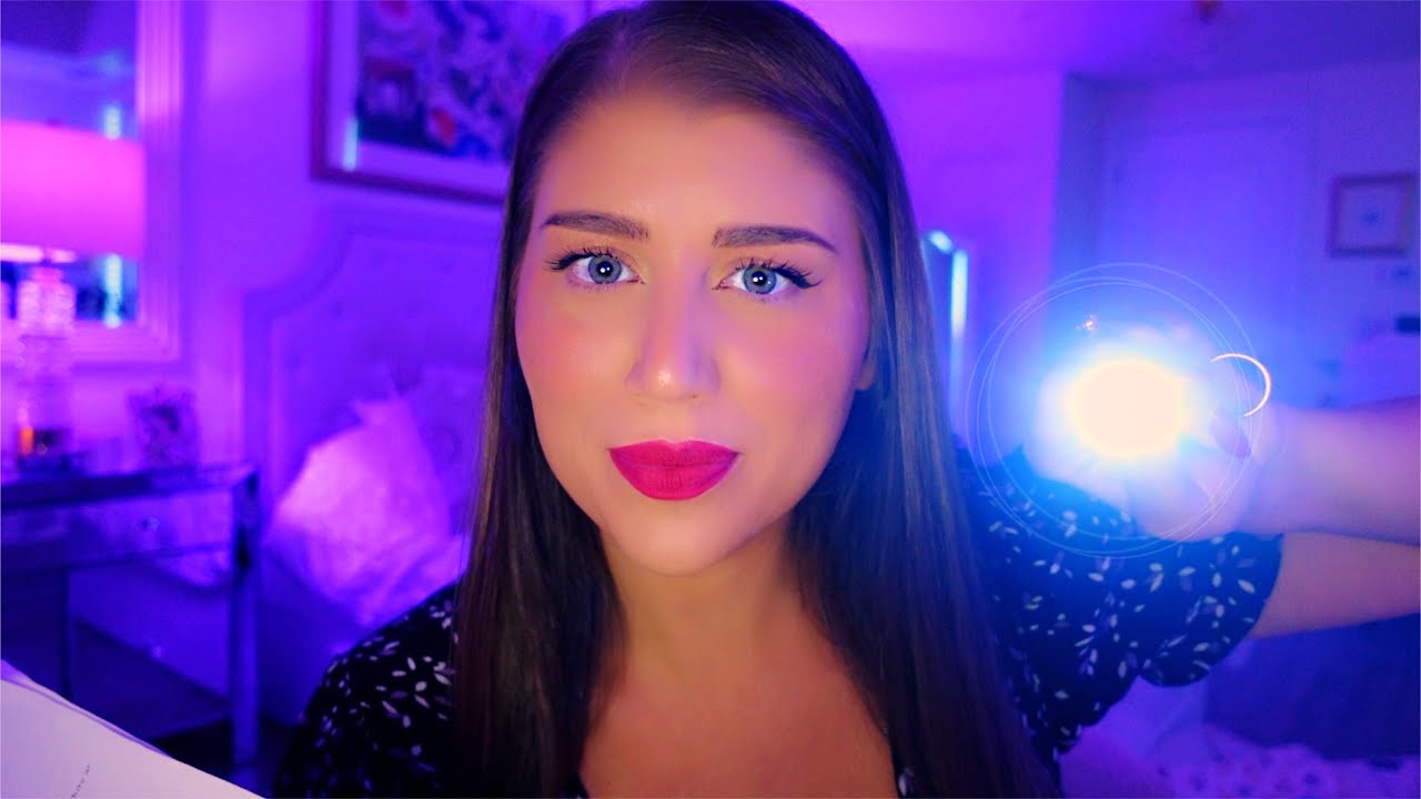 Asmr Follow My Instructions For Sleep Do As I Say Youtube