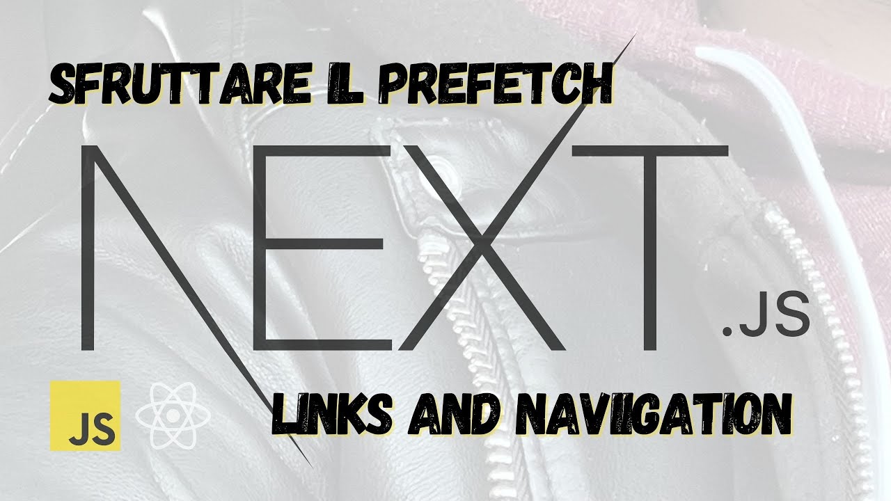 Nextjs 004 Linking And Navigating Youtube
