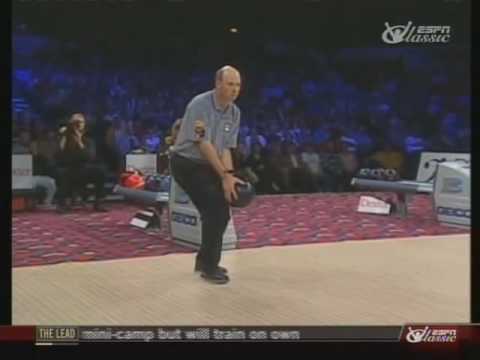 2005 USBC Masters: Match 2: Art Brown vs Mike Scroggins part 2 - YouTube