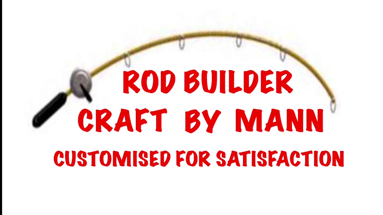 Customised Spiral overhead Rod for SeaOwl - YouTube