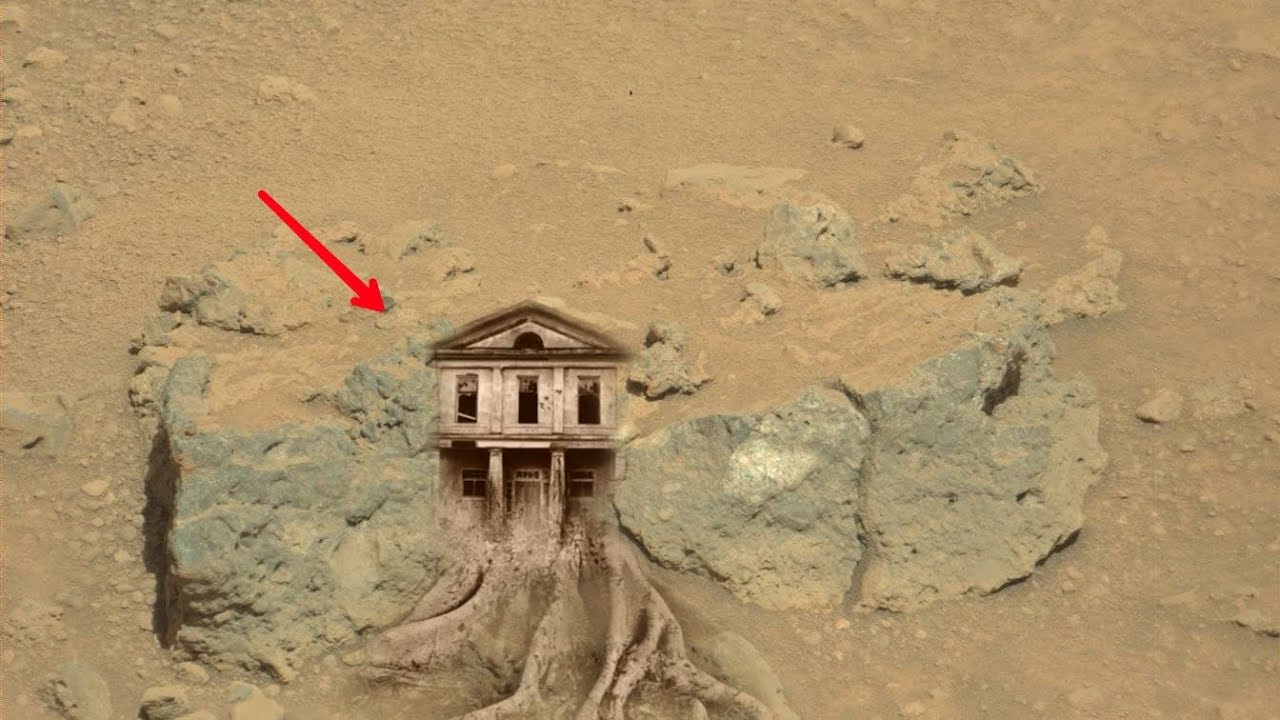 NASA Recently Released a New 4k Video of Mars ||Mars 4k Video|| - YouTube