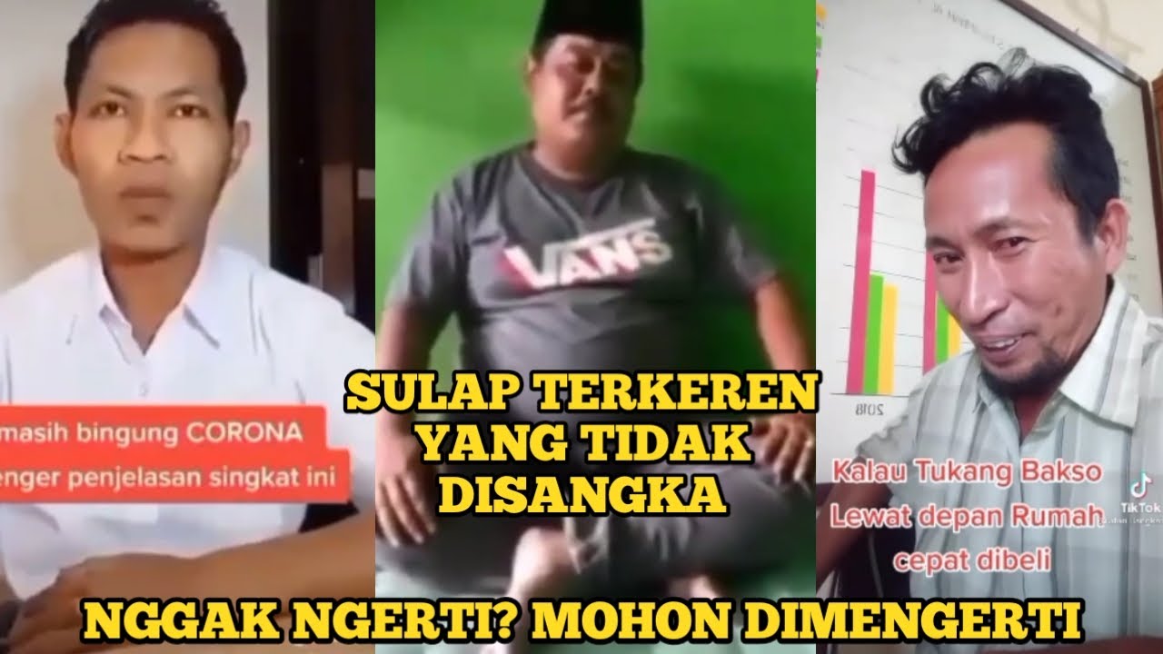 Jokes Bapak Bapak - Komplikasi Joke Bapak2 / Jokes Receh - YouTube