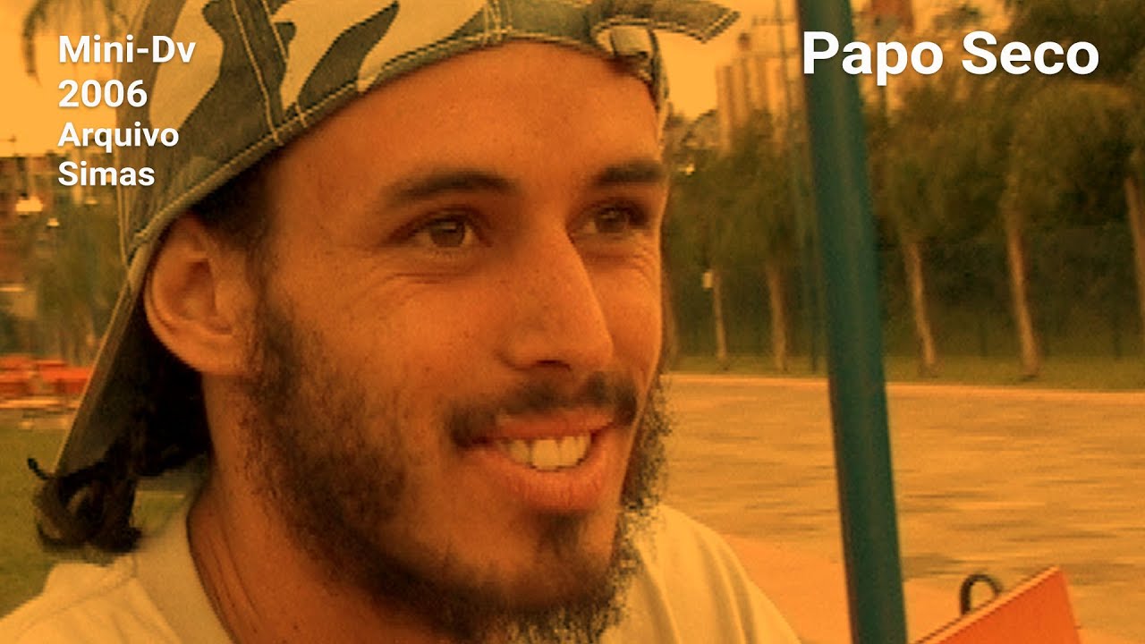 Papo Seco - YouTube