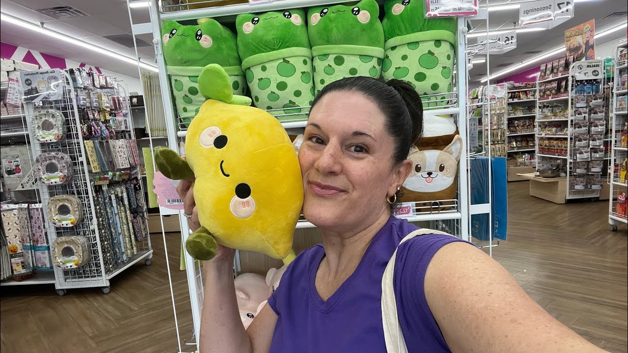 DAISO KEEPS ME SMILING W THESE NEW FINDS FOR SUMMER 😎 - YouTube