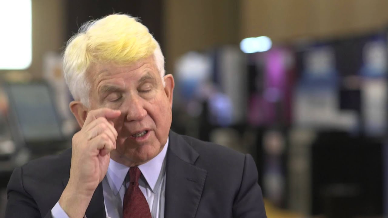 "Build it and they will come," says inventor of the Ethernet - YouTube