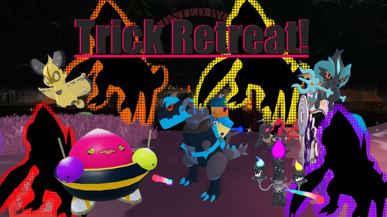 My Finds from Trick Retreat! | Loomian Legacy - YouTube