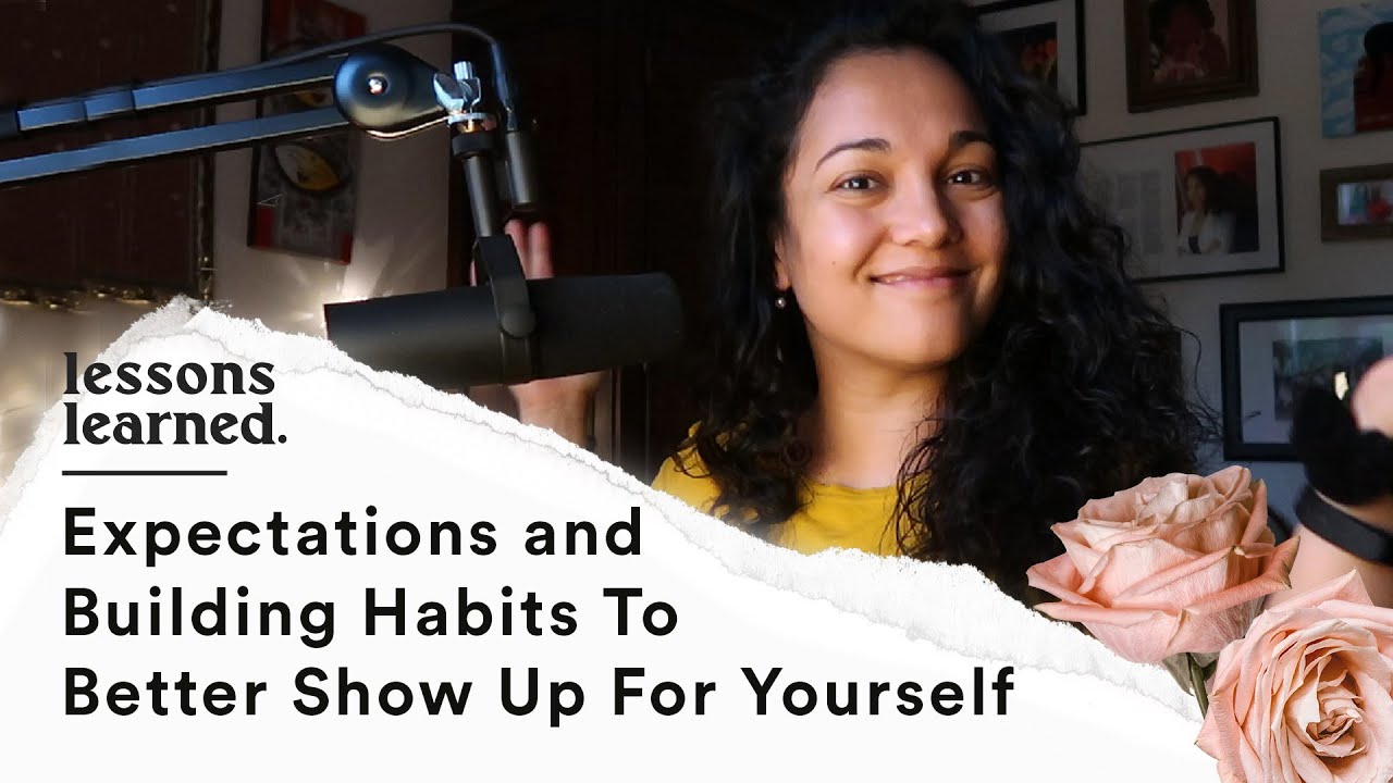 Identifying Self-imposed Expectations and Building Habits To Better ...