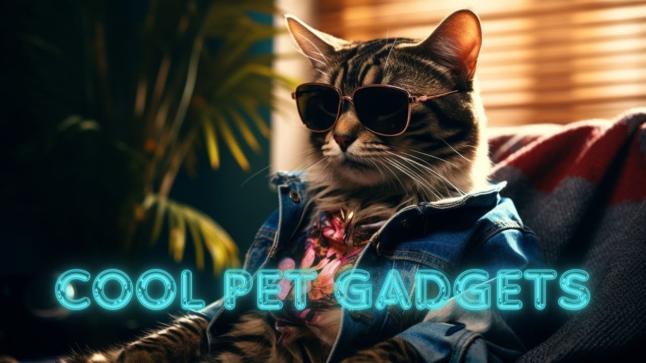 COOL PET GADGETS AND HACKS FOR PET OWNERS - YouTube