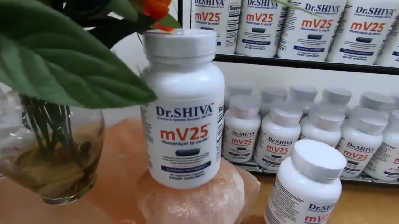 Barb’s Journey to mV25 Solution for Joint Health - YouTube