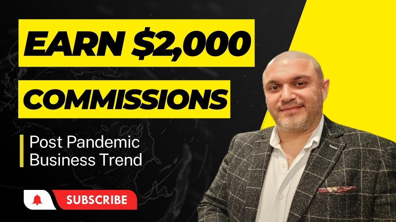 Make $2000 INSTANT Commissions WITHOUT Clickbank - YouTube
