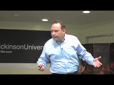 Polling fools: Peter Woolley at TEDxFairleighDickinsonUniversity - YouTube