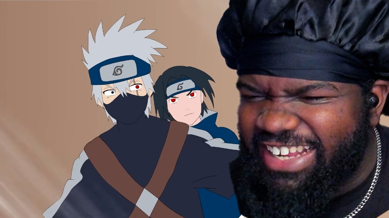 Kid Kakashi No Diff Sasuke | Naruto Prodigy Chunin Exams ! - YouTube