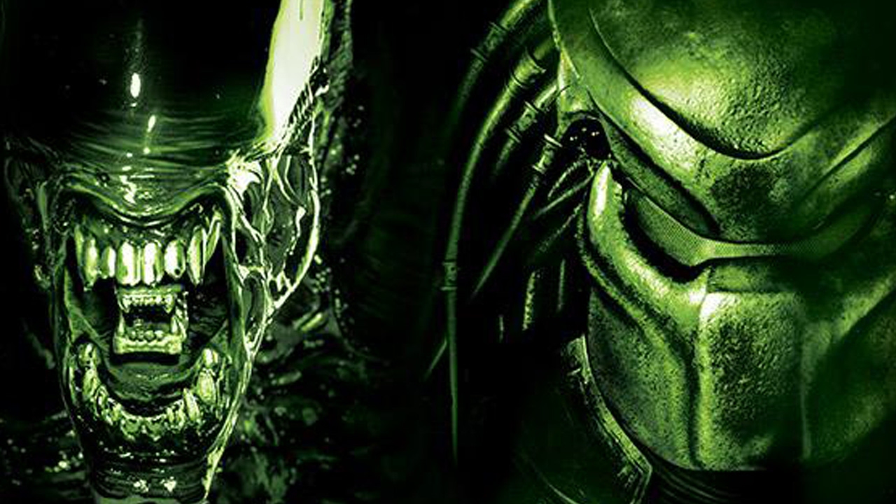 ALIEN and PREDATOR MOVIE HISTORY 38 YEARS LATER THEN and NOW - YouTube