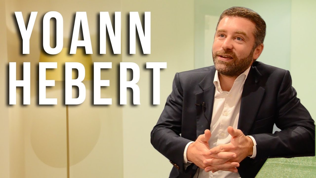 Yoann Hébert : Serial Entrepreneur - YouTube