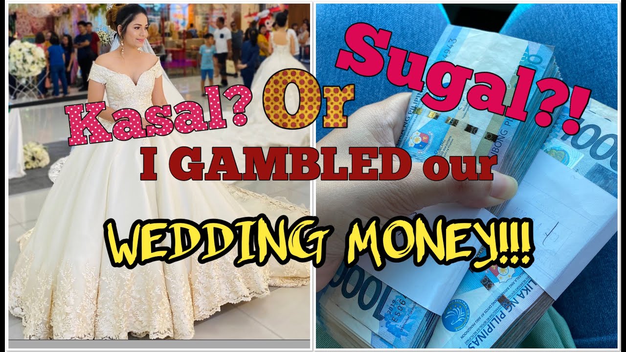 Couple GAMBLES WEDDING FUND on Merry Mart IPO 2020 || #DreamWedding # ...
