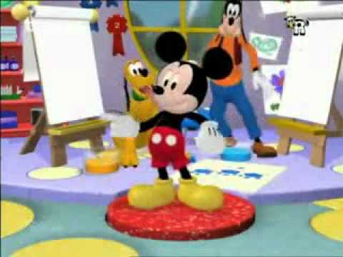 Micky Maus Crackhaus..wmv - YouTube