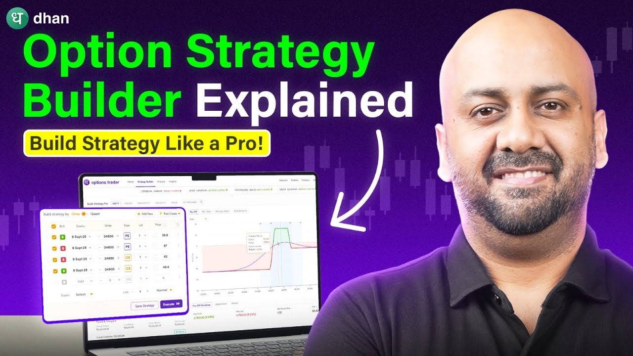 Option Strategy Builder Explained — Plan, Test & Win - YouTube