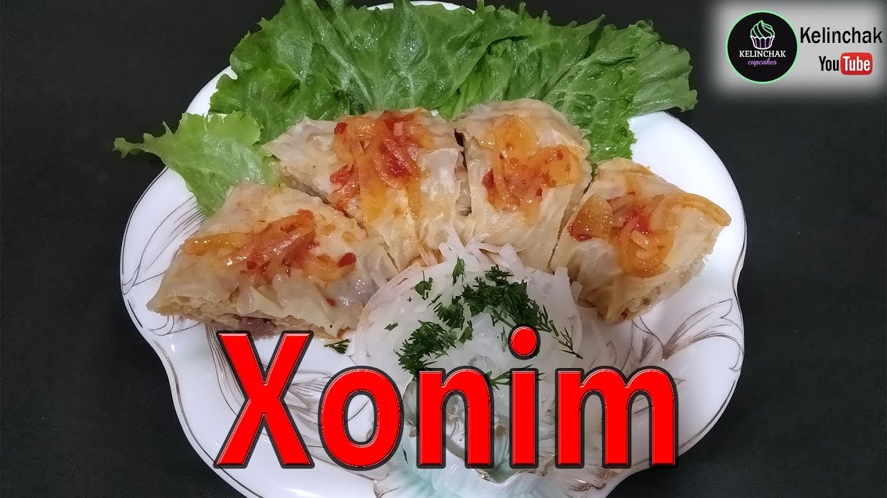 Xonim tayyorlash ( Хоним )(2019) - YouTube