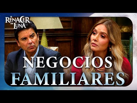 Dalila y Félix hacen un trato con la herencia de Luna | El Renacer de Luna 1/4 | Capítulo 4