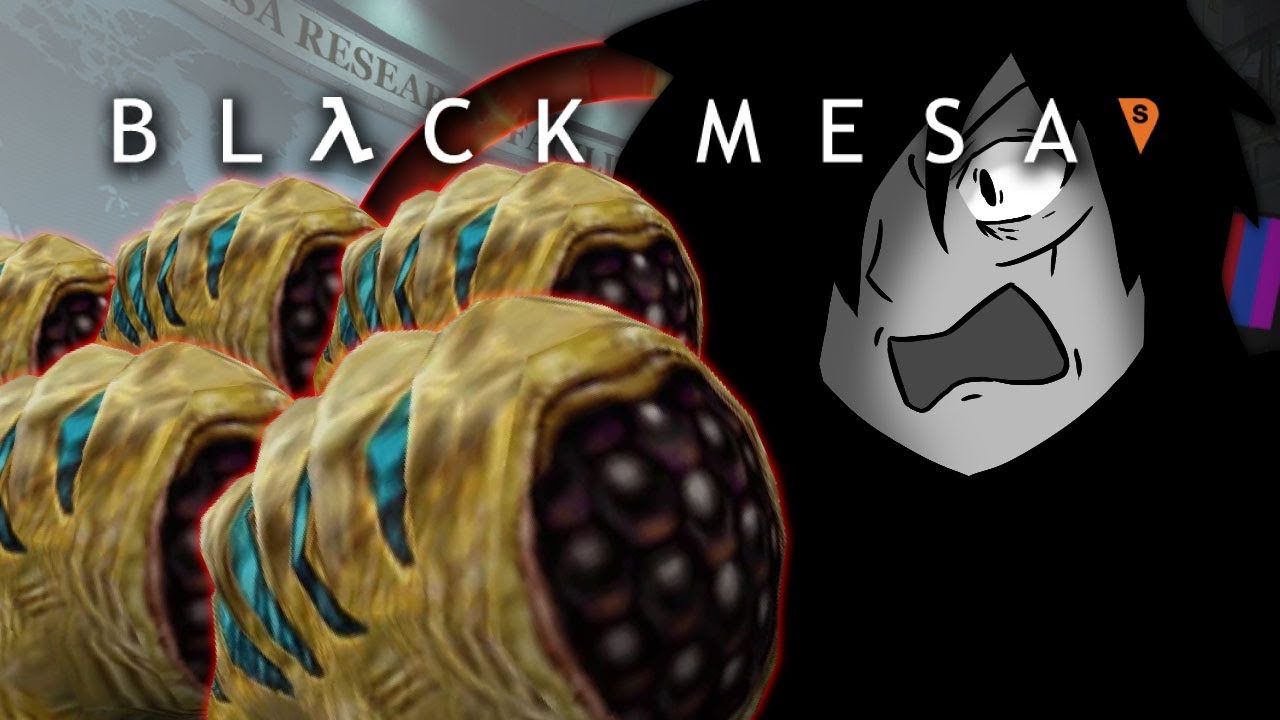I don't wanna have this job anymore... | Black Mesa - YouTube