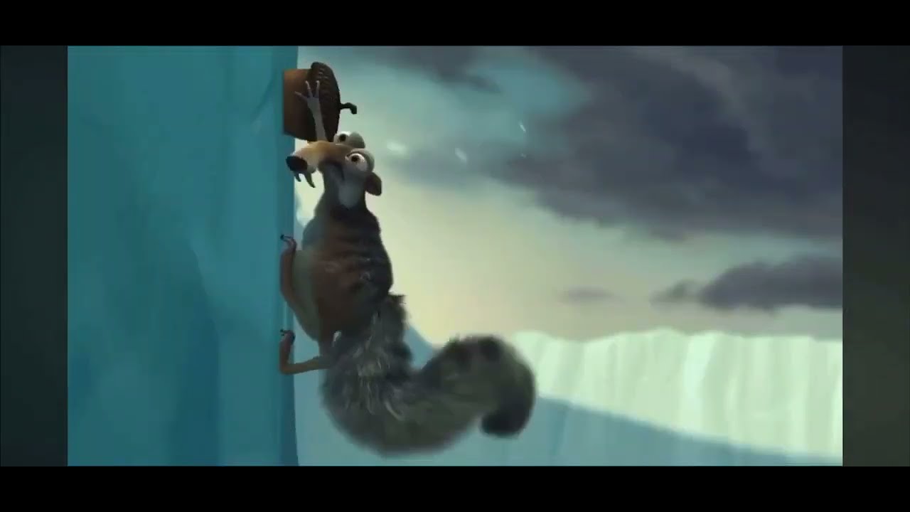 Ice Age The Meltdown 2006 Scrat's Death/Drain The Water Reversed PAL ...