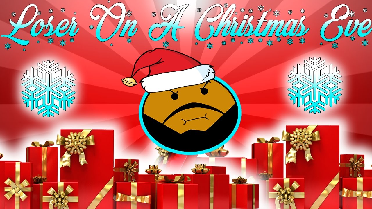 Loser On A Christmas Eve: GIVING GIFTS! - 8-BitLane🎮 - YouTube